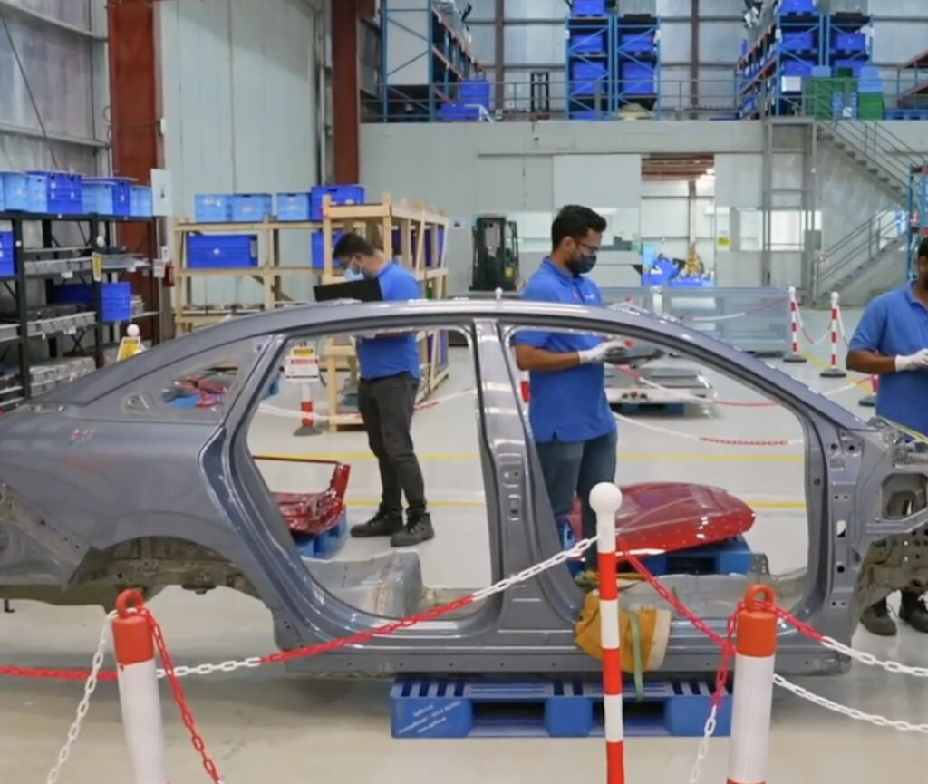 At Ras al Khaimah, UAE - Caresoft Global