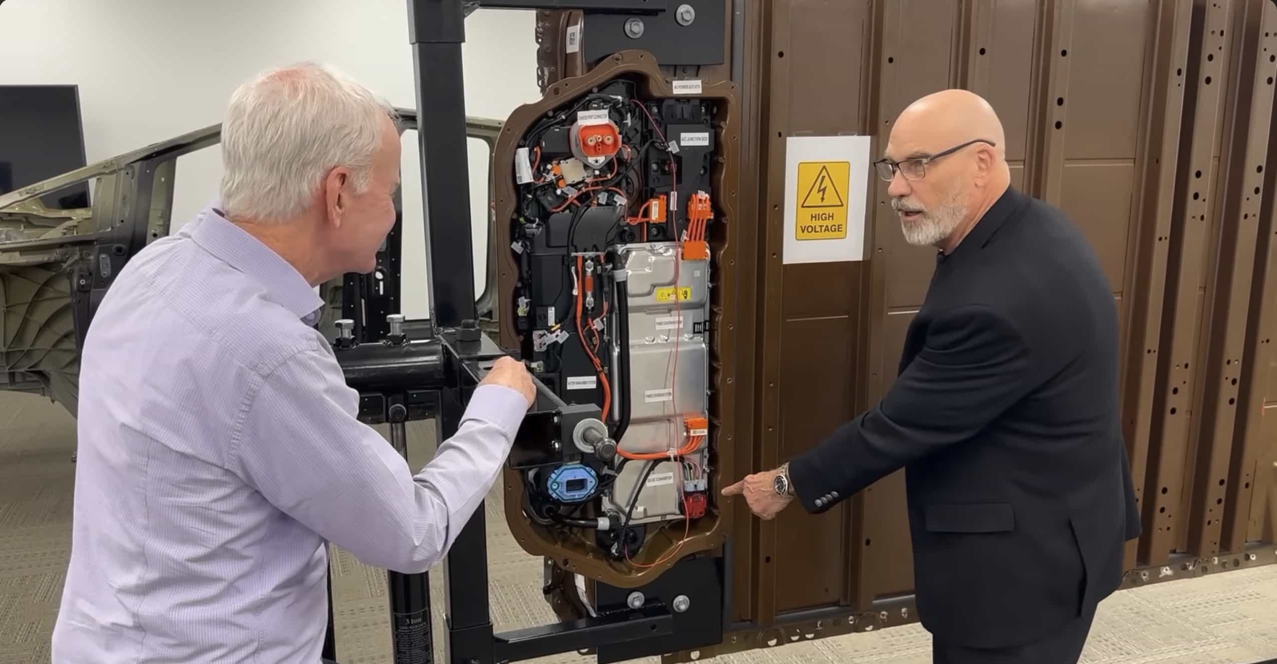 Inside Tesla’s Cybertruck Battery Pack - Caresoft Global