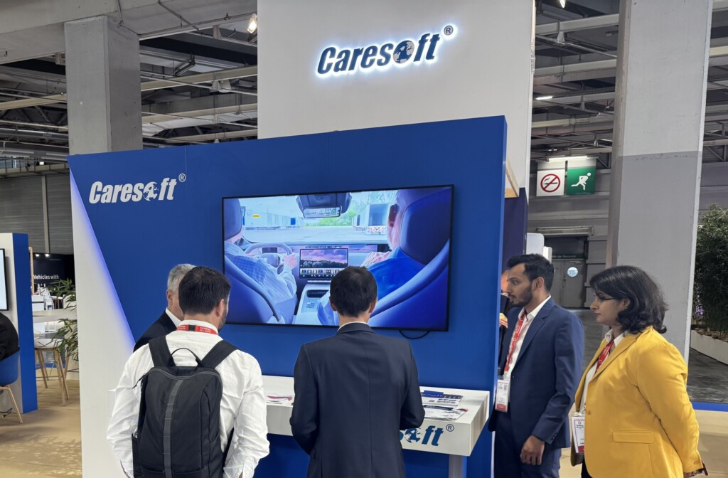 7 Key Takeaways From the Paris Motor Show - Caresoft Global