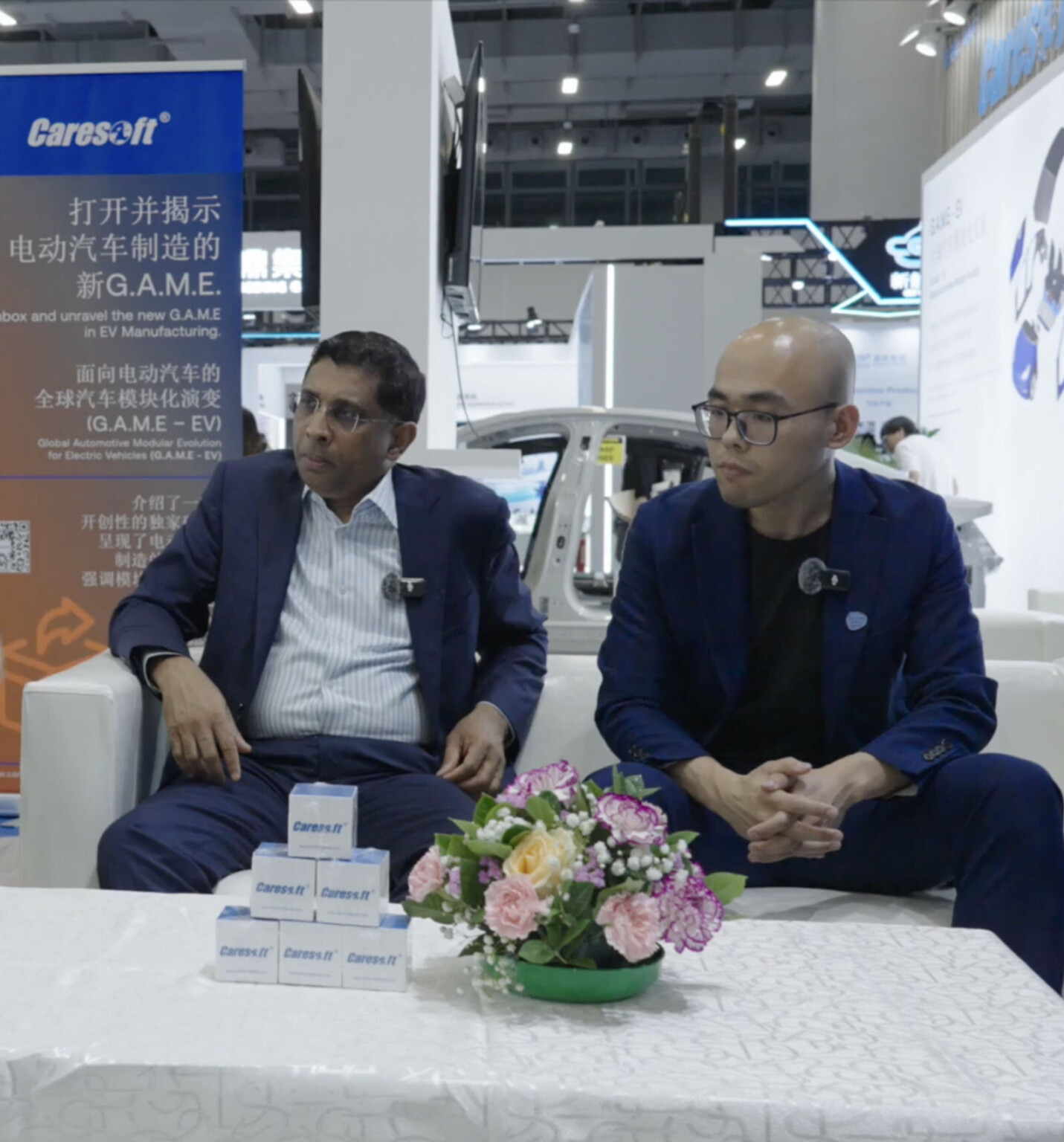 Insights from Auto Guangzhou 2024 - Caresoft Global