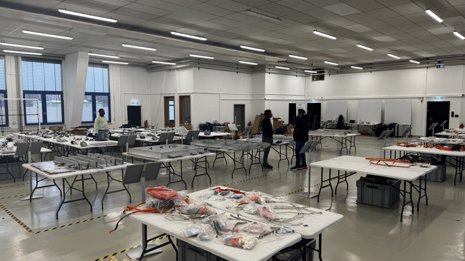 New technology center in Augsburg, Germany - Caresoft Global