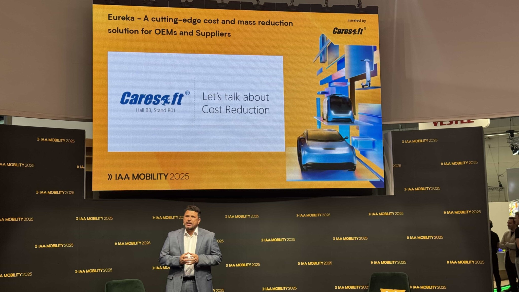 Notes From IAA Mobility 2025: Advancing the Paradigm of Intelligent ...